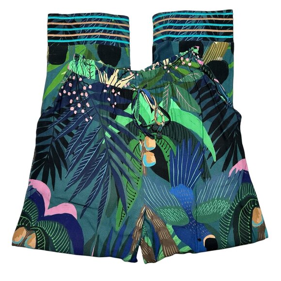 FARM Rio | Pants & Jumpsuits | Anthropologie Farm Rio Tropique ...
